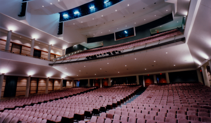 Venue - Mattie Kelly Arts Center : Mattie Kelly Arts Center