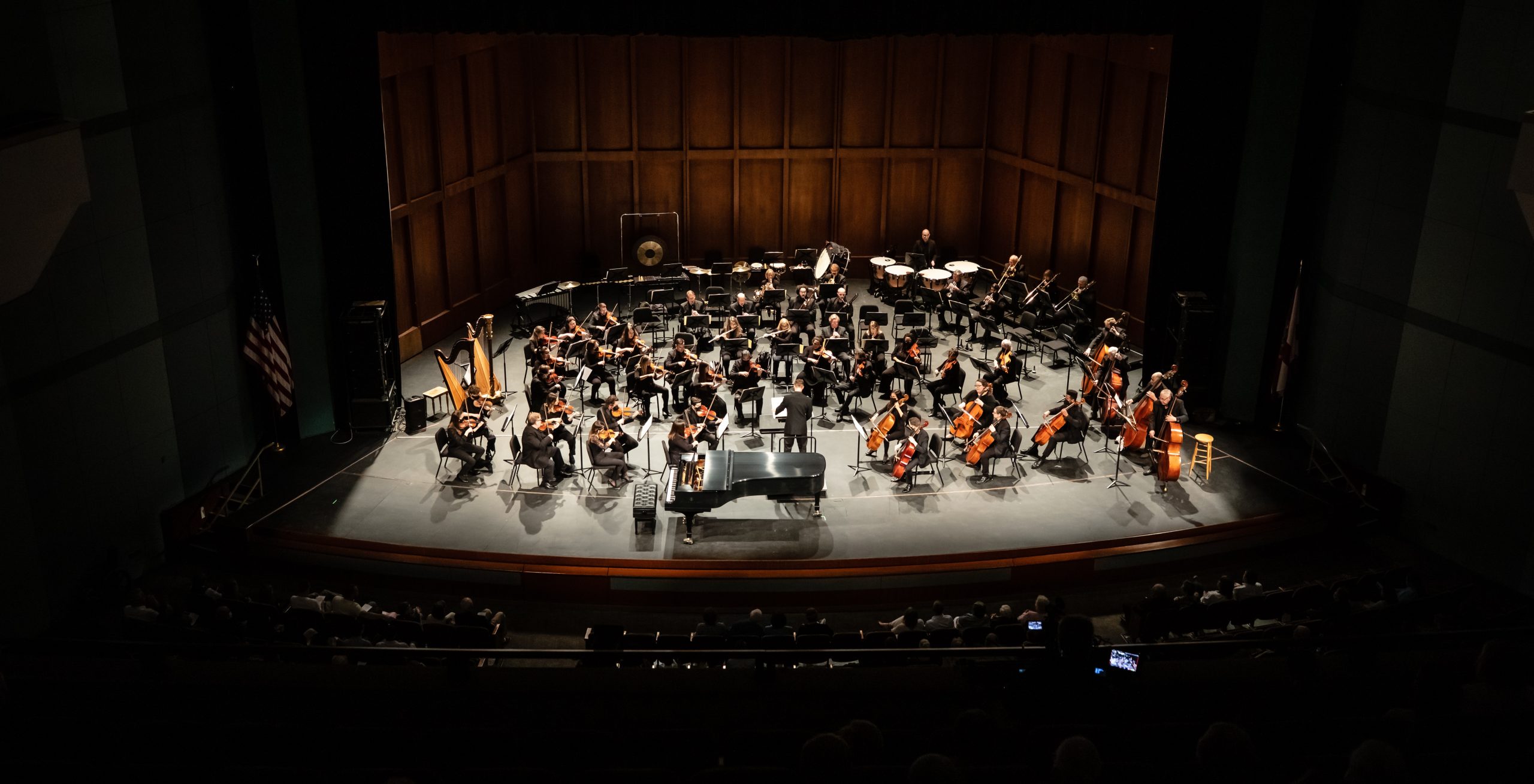 Northwest Florida Symphony Orchestra - Mattie Kelly Arts Center : Mattie Kelly Arts Center
