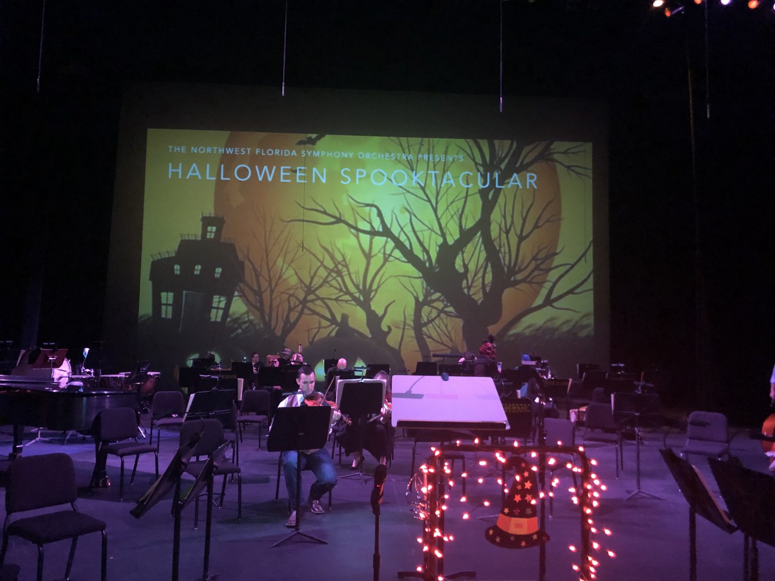 NFSO Concerts - Mattie Kelly Arts Center : Mattie Kelly Arts Center