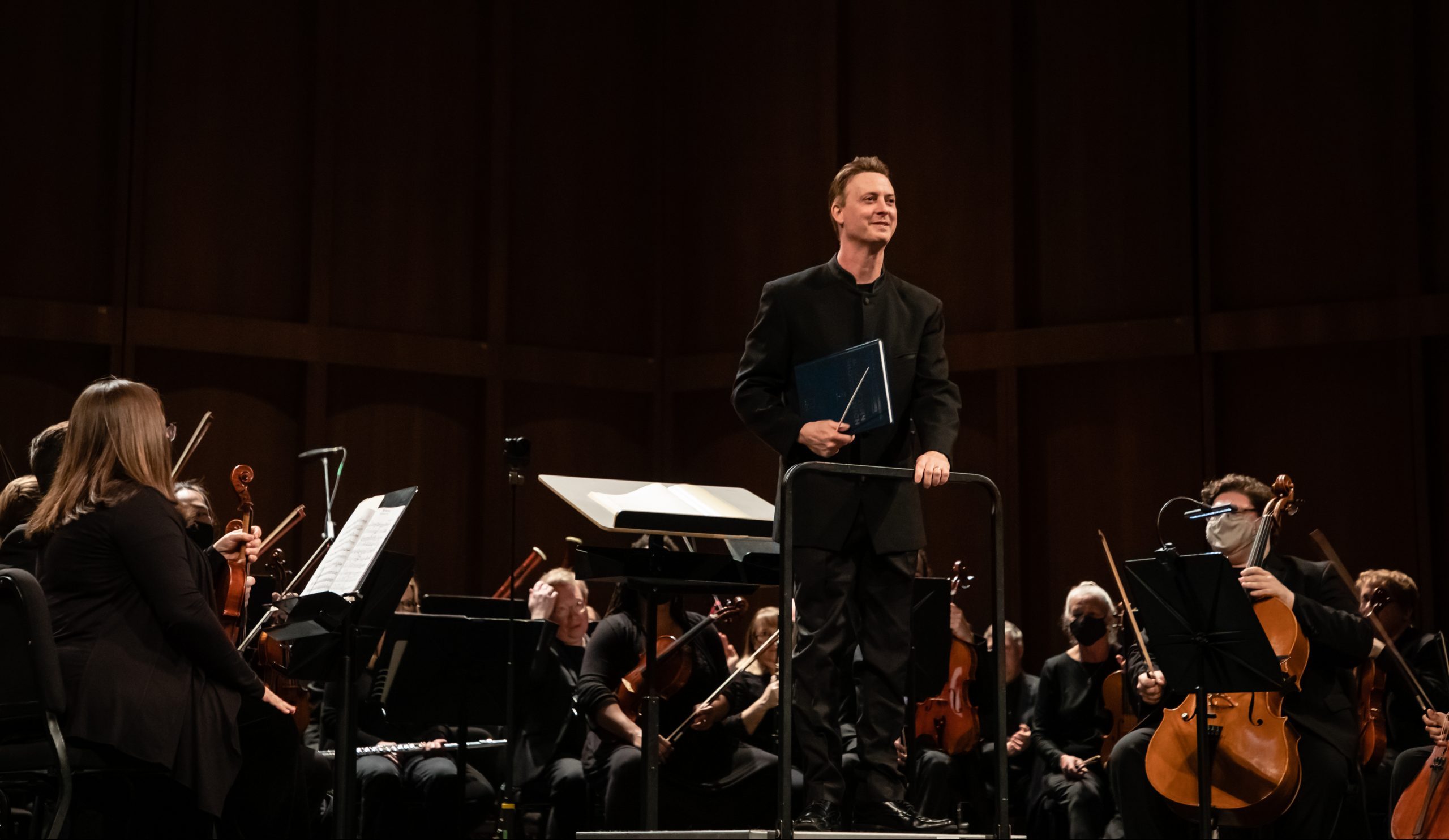 Todd Craven, Music Director - Mattie Kelly Arts Center : Mattie Kelly ...