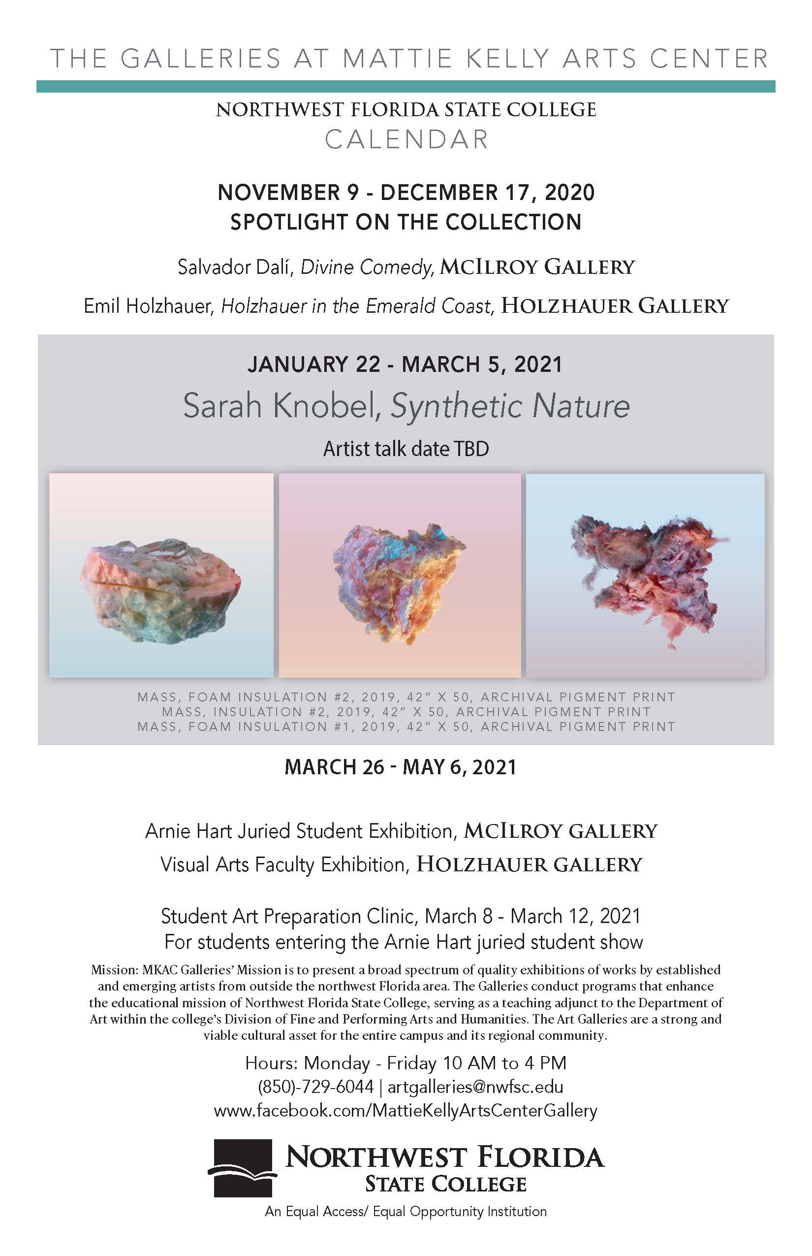 Exhibitions - Mattie Kelly Arts Center : Mattie Kelly Arts Center