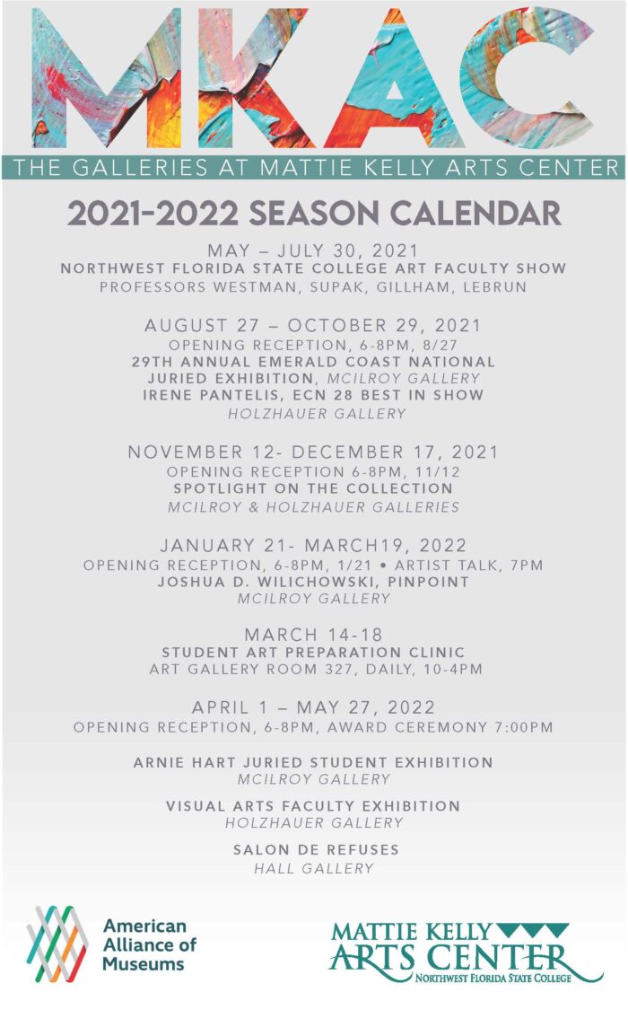 Exhibitions - Mattie Kelly Arts Center : Mattie Kelly Arts Center