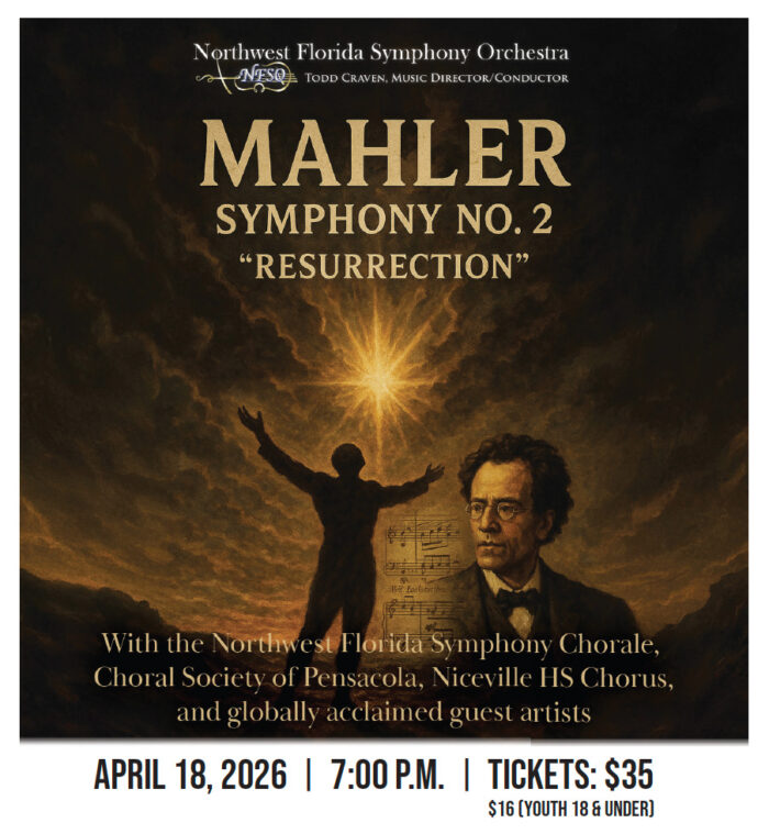 MAHLER Symphony No. 2 Resurrection - Mattie Kelly Arts Center : Mattie Kelly Arts Center