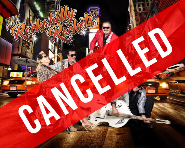 The NY Rockabilly Rockets - Mattie Kelly Arts Center : Mattie Kelly ...
